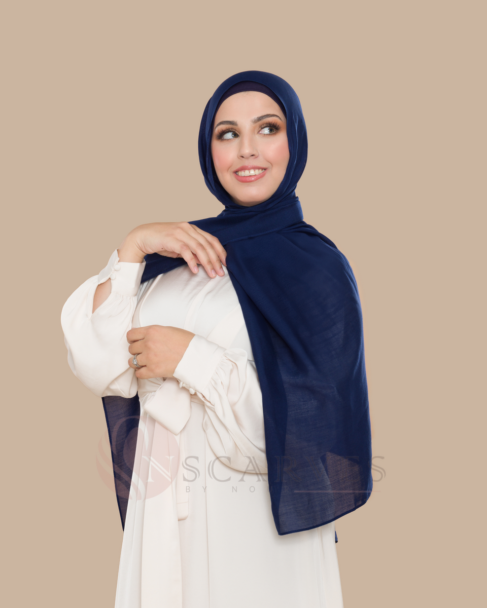 Modal Pro Matching Set - Navy – Nscarves